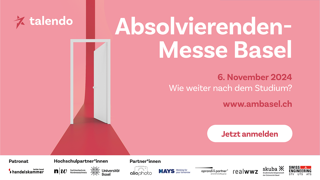 Absolvierenden-Messe Basel